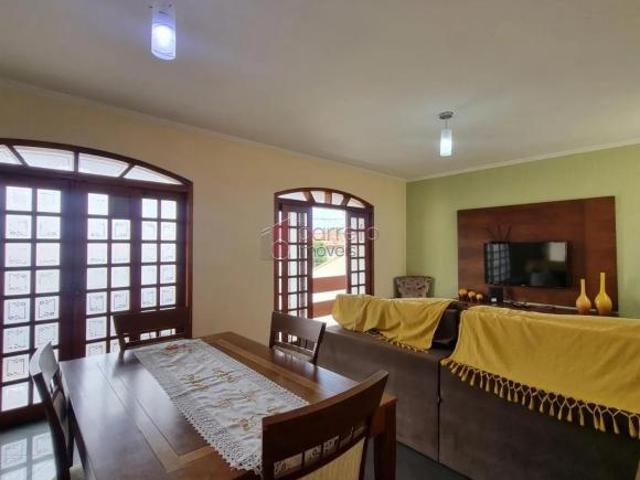 CASA À VENDA NO BAIRRO PARQUE DA REPRESA JUNDIAÍ/SP
