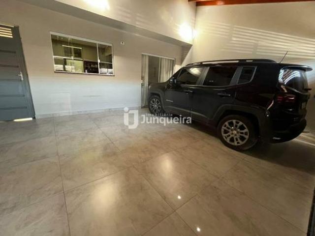Casa a venda no bairro Parque das Águas