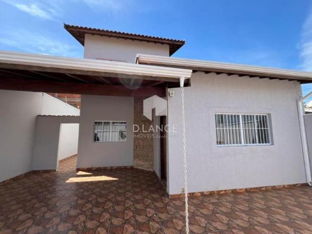 Casa à venda no bairro Parque das Árvores em Paulínia