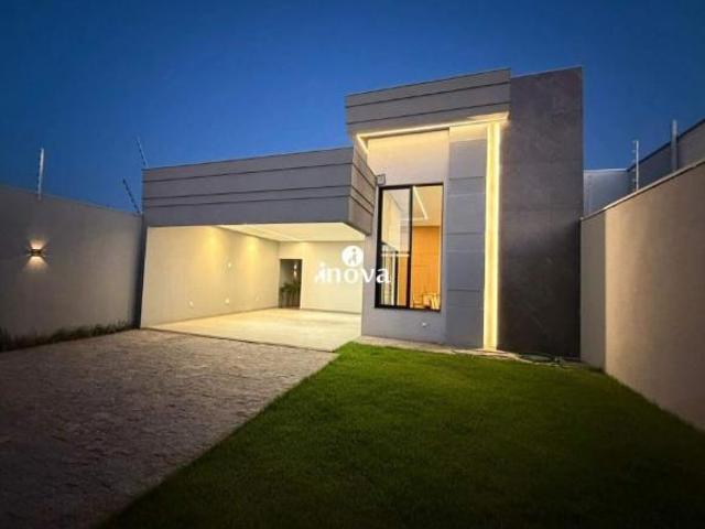 Casa a venda no bairro Parque das Laranjeiras II