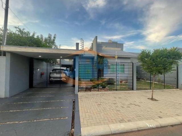 Casa à venda no bairro Parque dos Estados