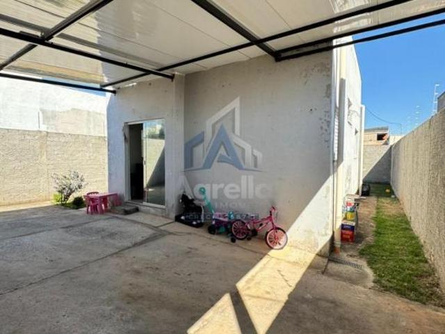 Casa à venda no bairro Parque dos Eucaliptos II Mogi Guaçu/SP