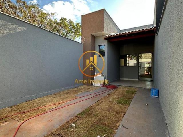 Casa à venda no bairro Parque Eldorado Oeste Goiânia/GO