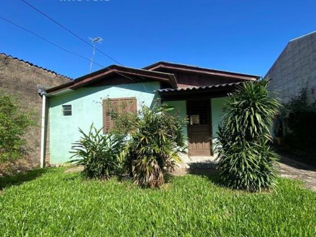 Casa à venda no bairro Parque Espírito Santo Cachoeirinha/RS
