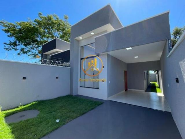 Casa à venda no bairro Parque Hayala Aparecida de Goiânia/GO