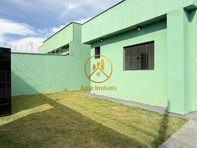 Casa à venda no bairro Parque Ibirapuera Aparecida de Goiânia/GO