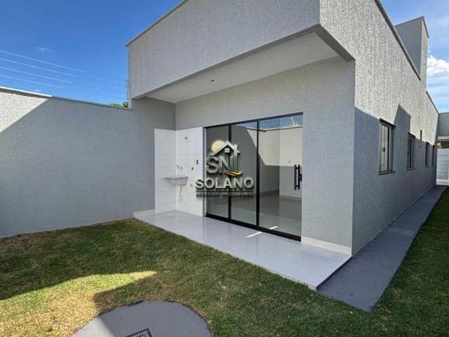 Casa à venda no bairro Parque Ibirapuera Aparecida de Goiânia/GO