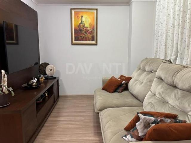 Casa à venda no bairro Parque Imperador em Campinas na Imobiliária Davanti