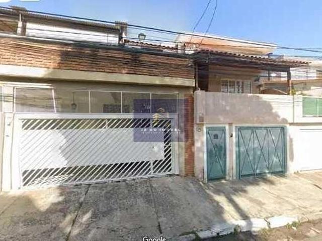 Casa à venda no bairro Parque Jabaquara São Paulo/SP, Zona Sul