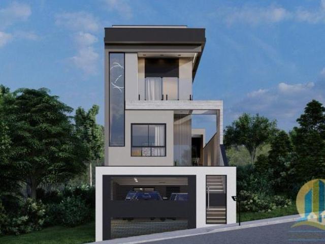 Casa à venda no bairro Parque Jaguari Fazendinha Santana de Parnaíba/SP