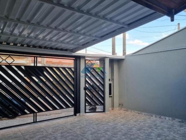 CASA À VENDA NO BAIRRO PARQUE NOVA CARIOBA EM AMERICANA SP