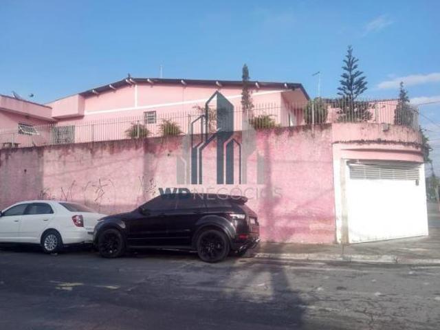 Casa à venda no bairro Parque Paulistano São Paulo/SP, Zona Leste