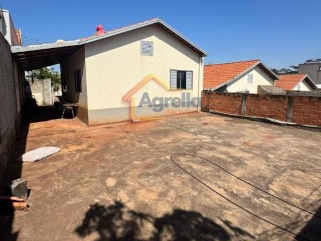 Casa à venda no bairro Parque Residencial Ypê Amarelo Mogi Guaçu/SP