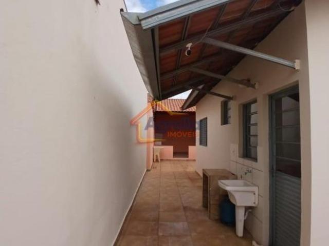 Casa à venda no bairro Parque Residencial Ypê Amarelo Mogi Guaçu/SP
