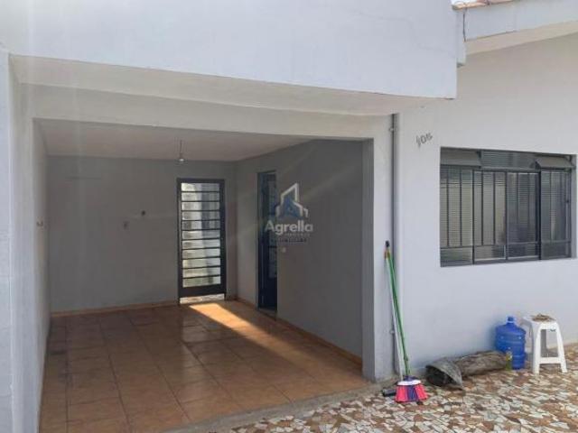Casa à venda no bairro PARQUE RESIDENCIAL ZANIBONI II Mogi Guaçu/SP