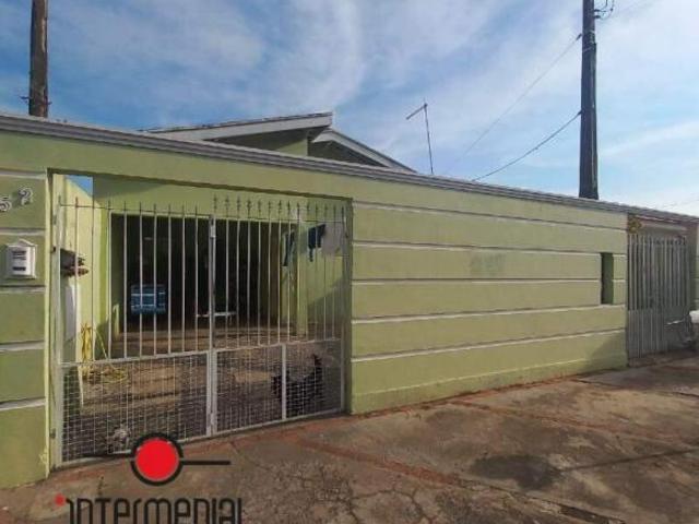 Casa à venda no bairro Parque Residencial Esplanada