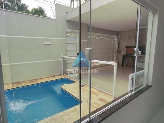 Casa à venda no bairro Parque Residencial Jaguari Americana/SP