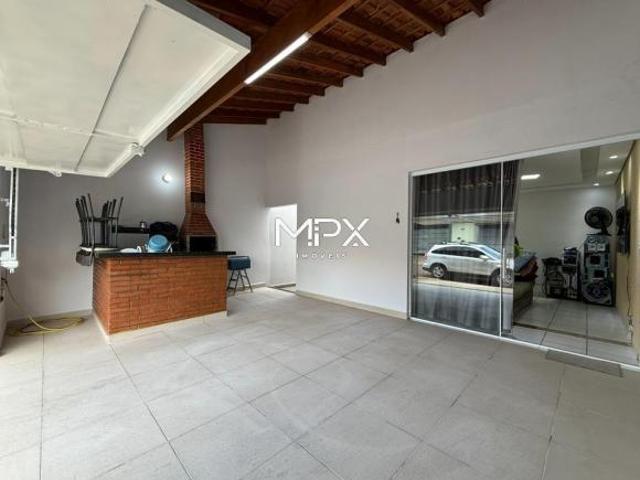 Casa à venda no bairro Parque Residencial Piracicaba Balbo