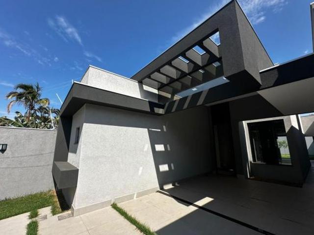 Casa à venda no bairro Parque Residencial Rita Vieira em Campo Grande/MS