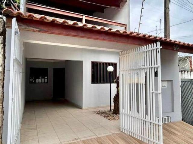 Casa à venda no bairro Parque São Bento Sorocaba/SP