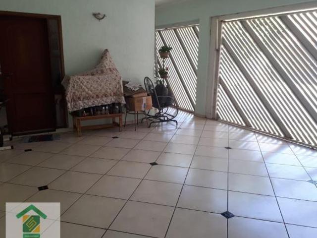 Casa à venda no bairro Parque Santa Felícia Jardim São Carlos/SP