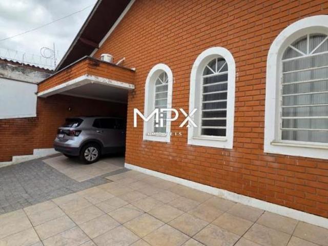 Casa à venda no bairro Paulista em Piracicaba