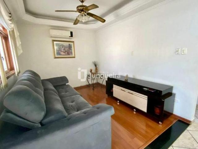 Casa à venda no bairro Paulista, em Piracicaba/SP