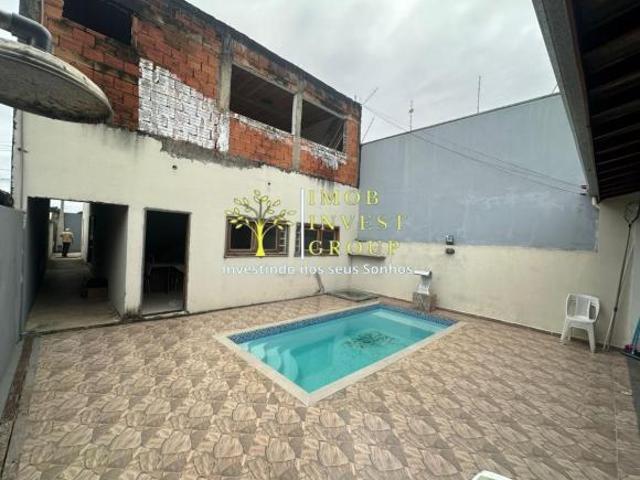 Casa á Venda no Bairro Paulista III Salto SP