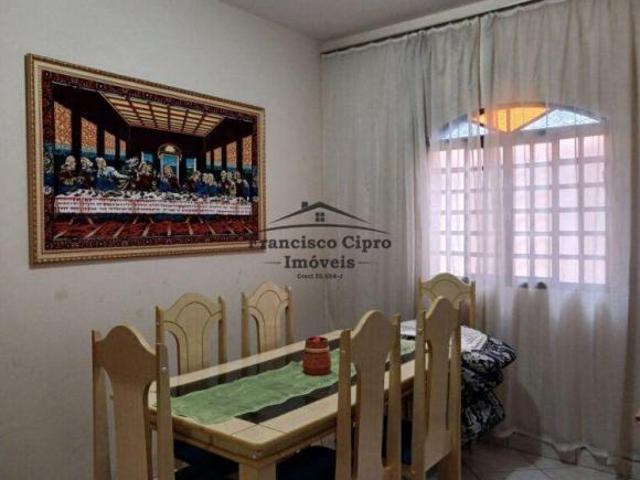 Casa à venda no bairro Pedregulho Guaratinguetá/SP