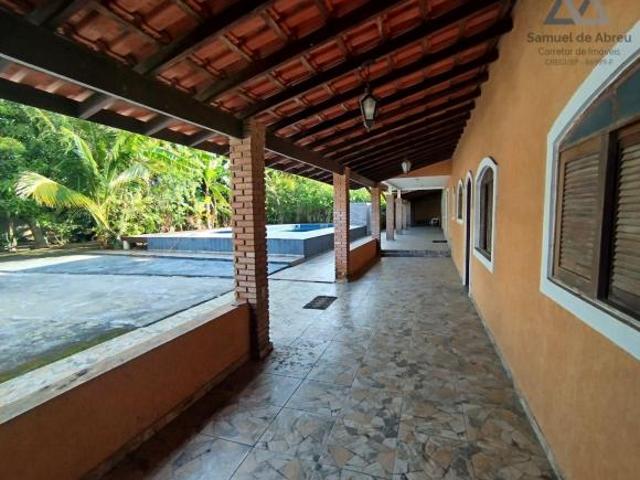Casa à venda no bairro Perequê Mirim Caraguatatuba/SP