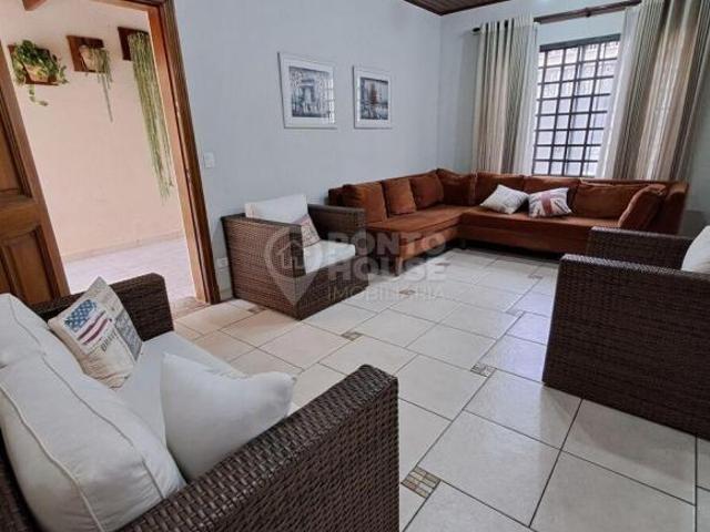 Casa à Venda no bairro Planalto Paulista, 4 Dormitórios, 4 Vagas e Área Gourmet