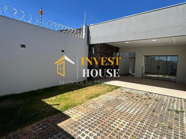 Casa à venda no bairro Polocentro 2ª Etapa Anápolis/GO