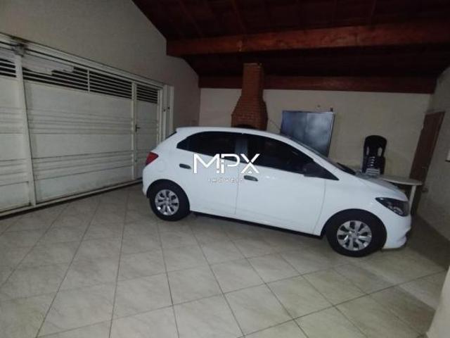 Casa à venda no bairro Pompéia em Piracicaba