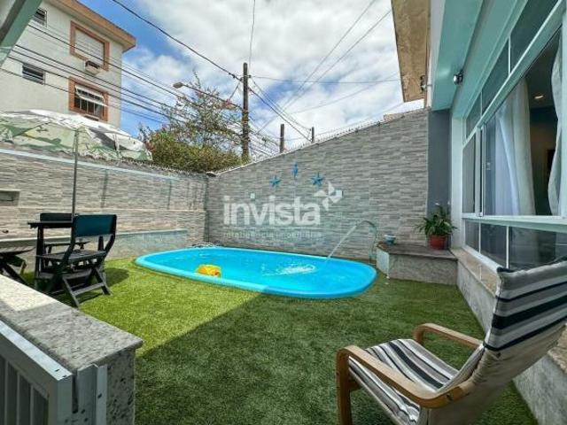 Casa à venda no bairro Ponta da Praia