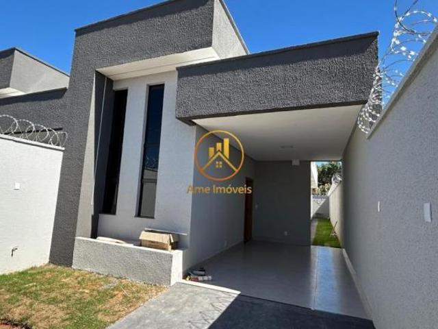 Casa à venda no bairro Pontal Sul Acréscimo Aparecida de Goiânia/GO