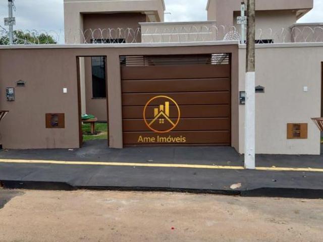 Casa à venda no bairro Pontal Sul Acréscimo Aparecida de Goiânia/GO