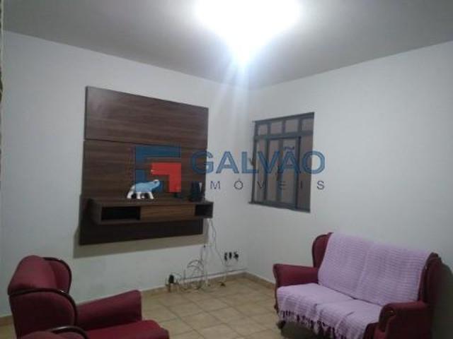 Casa à venda no Bairro Ponte São João em Jundiaí SP