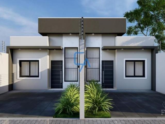 Casa à venda no bairro Positano em Cascavel/PR