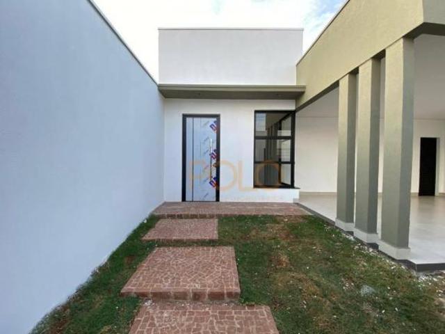 Casa à venda no bairro Portal do Vale em Uberlândia