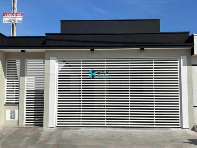 Casa à venda no bairro Portal dos Passaros São José dos Campos/SP