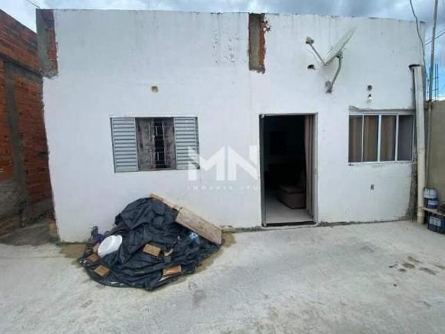 Casa à venda no bairro Potiguara, com 120,37m²