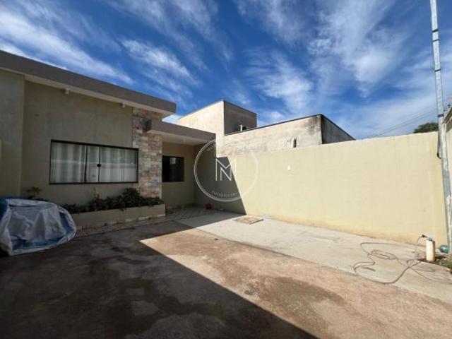 Casa à Venda no Bairro Pousada das Rosas