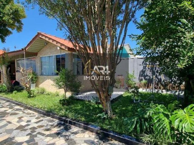 Casa à Venda no bairro Quississana em São José dos Pinhais/PR