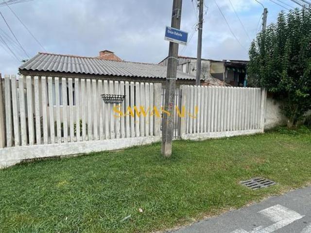 Casa à venda no bairro Quississana São José dos Pinhais/PR