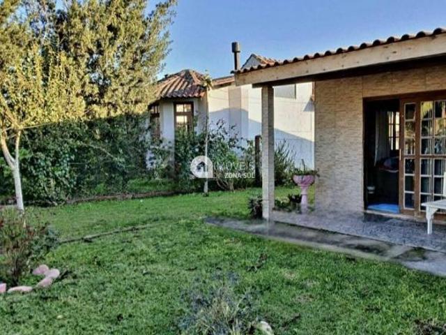 Casa à venda no bairro Rancho do Sol Águas Claras Viamão/RS