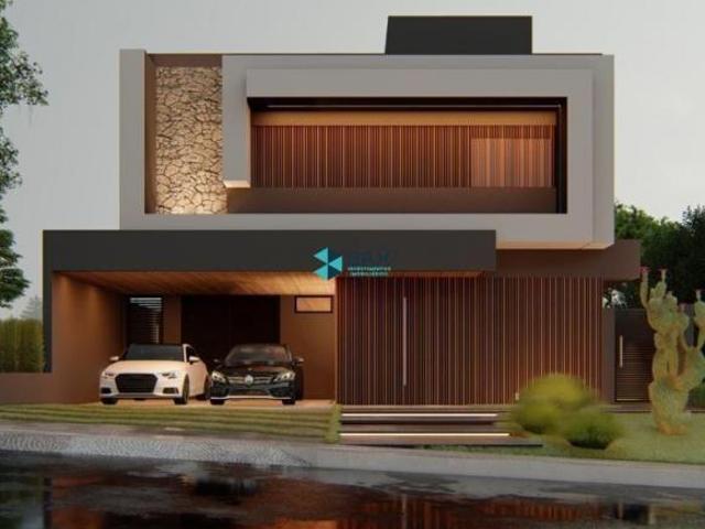 Casa à venda no bairro Recanto dos Eucaliptos São José dos Campos/SP