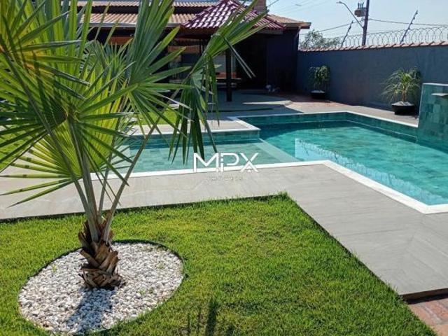 Casa à venda no bairro Recanto dos Universitários em Rio das Pedras
