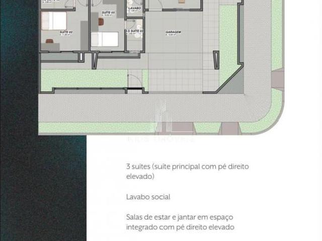 Casa à venda no bairro Recanto Tropical Cascavel/PR