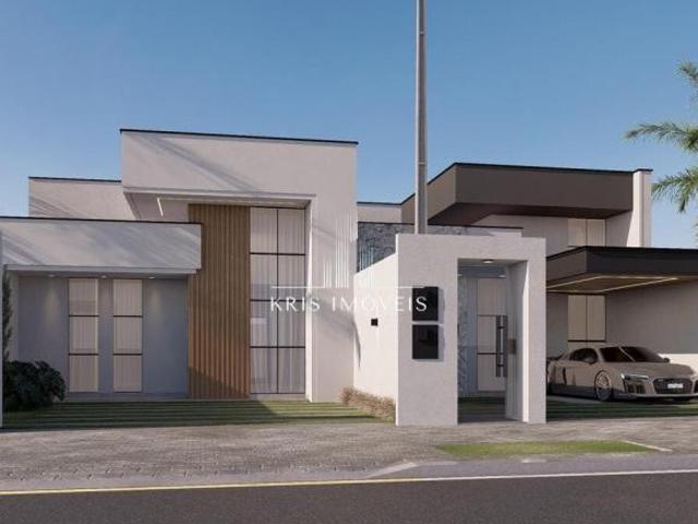 Casa à venda no bairro Recanto Tropical Cascavel/PR
