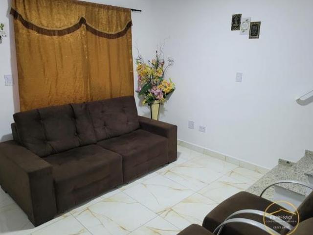 Casa à venda no bairro Real Praia Grande/SP